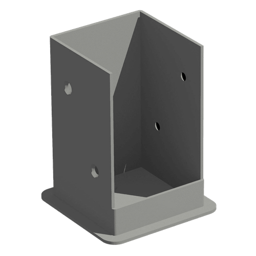 Bolt Down Bracket System