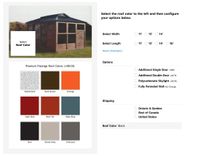 Prestige Modular Gazebo